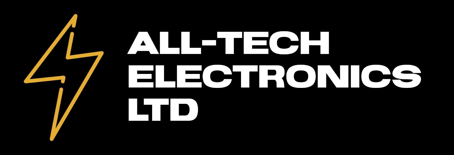 Variable Frequency Drives, Schneider Telford, Control Panels - All-Tech Electronics Ltd ...
